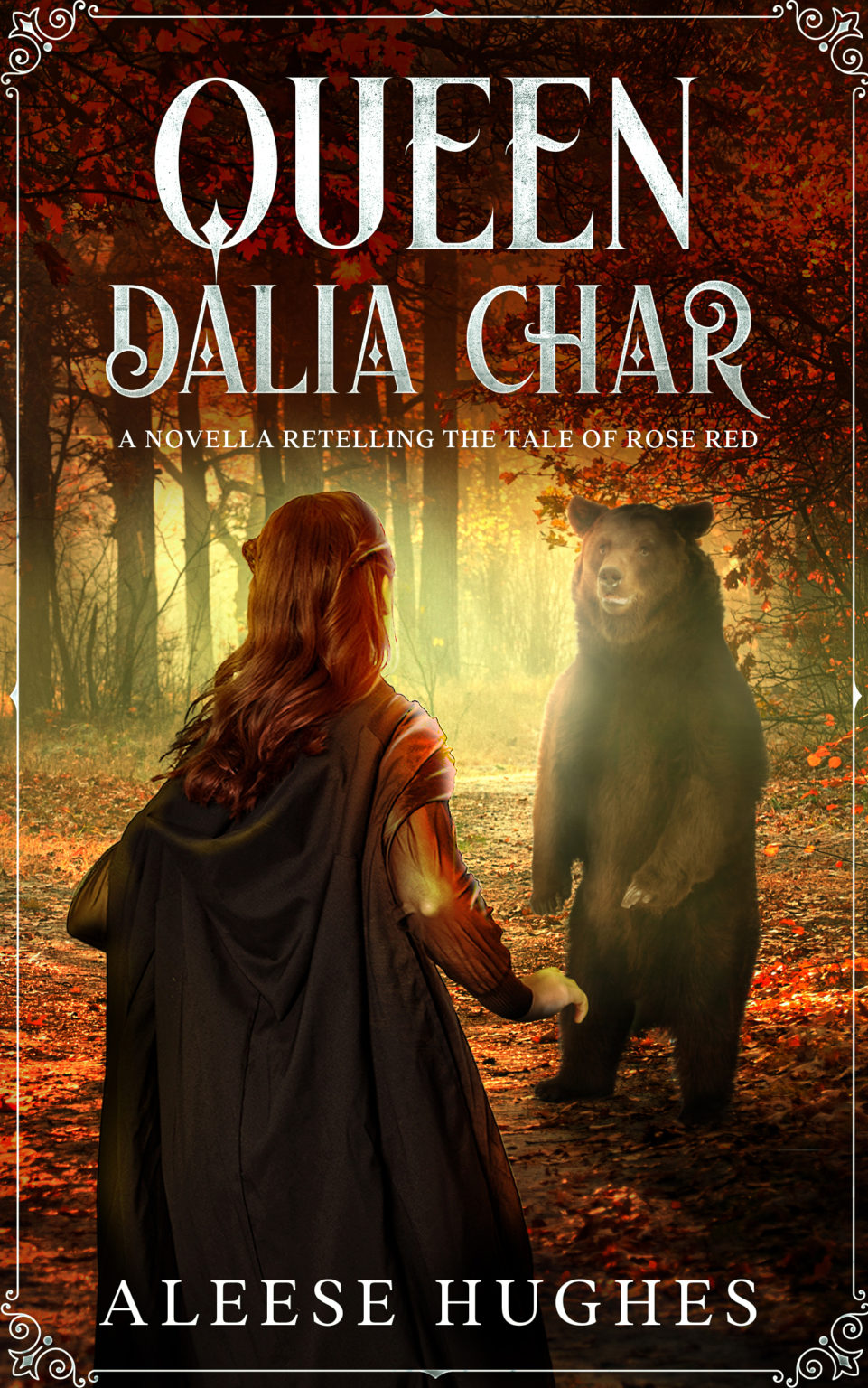 Available Now – Aleese Hughes